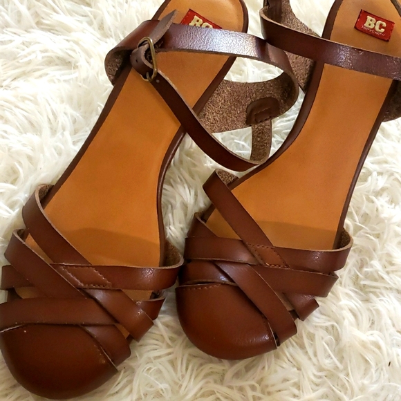 BC Footwear | Shoes | Bc Wedges | Poshmark